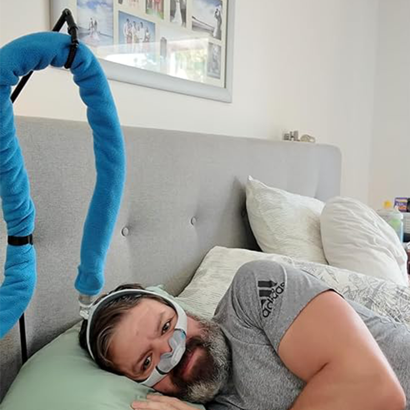 CPAP Hose Lift – SleepHQ